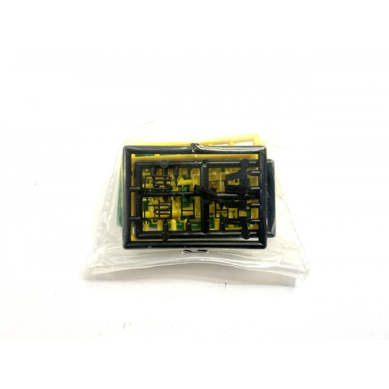 Zurüstteile Diesellok V100 BR 110 Tillig komplett ZRT 02585